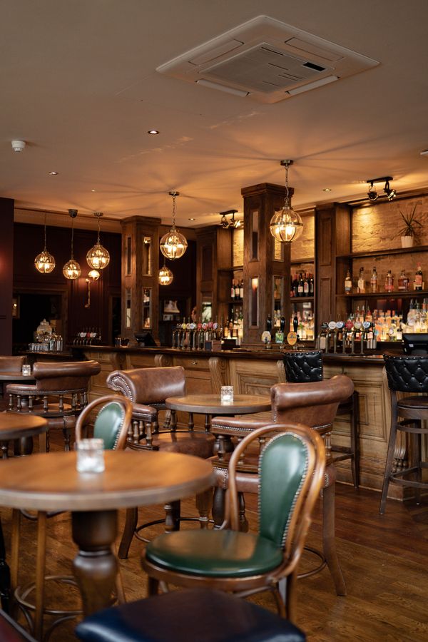 Christmas - Grove Balham
