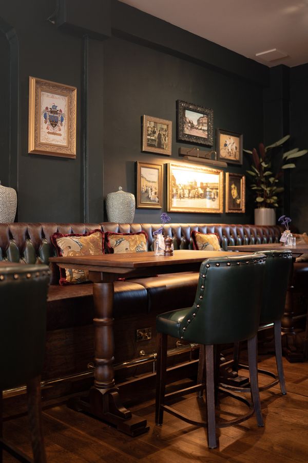 Christmas - Grove Balham