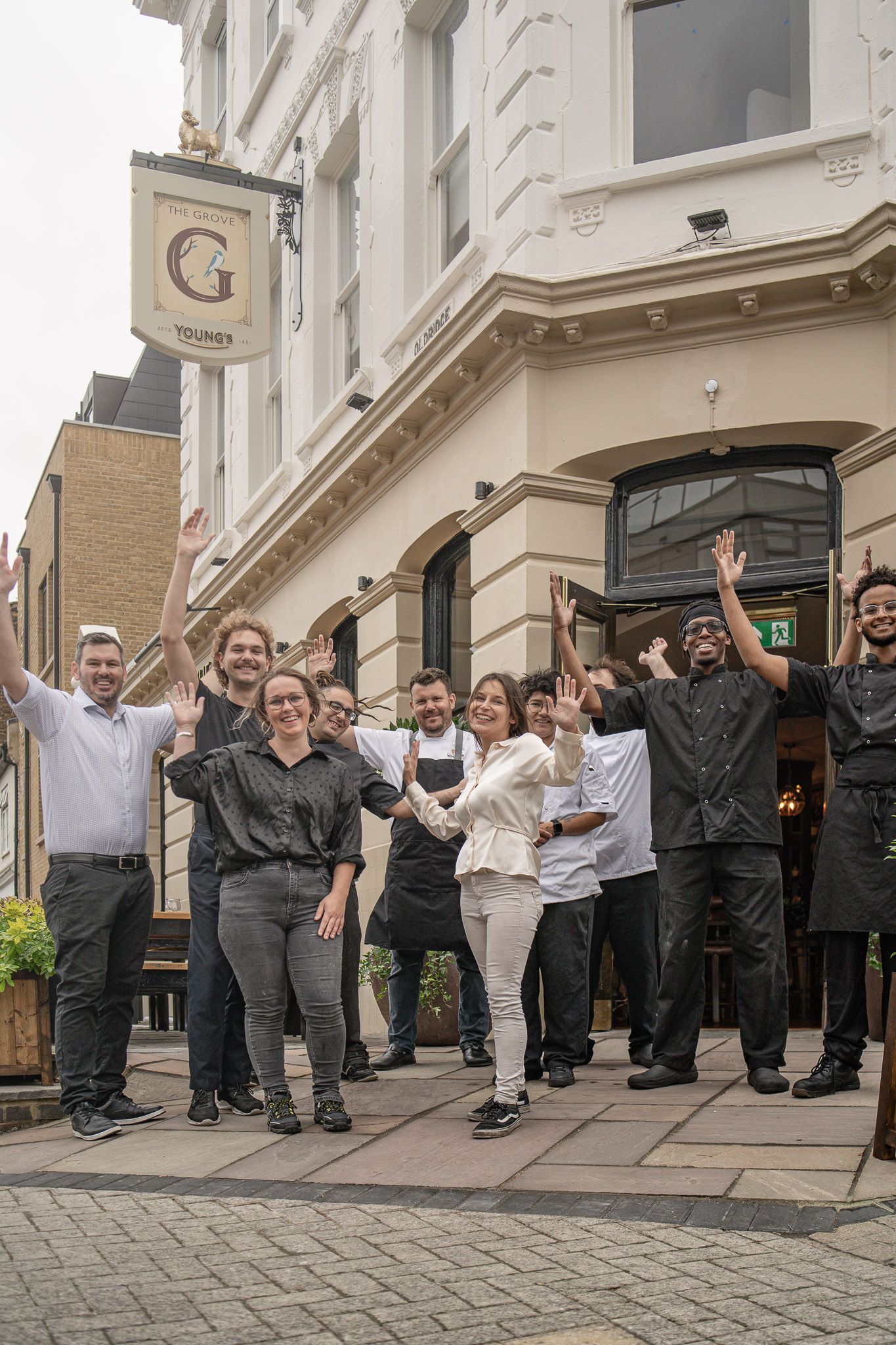 The Grove Balham | Pub | Balham | Young's Pubs