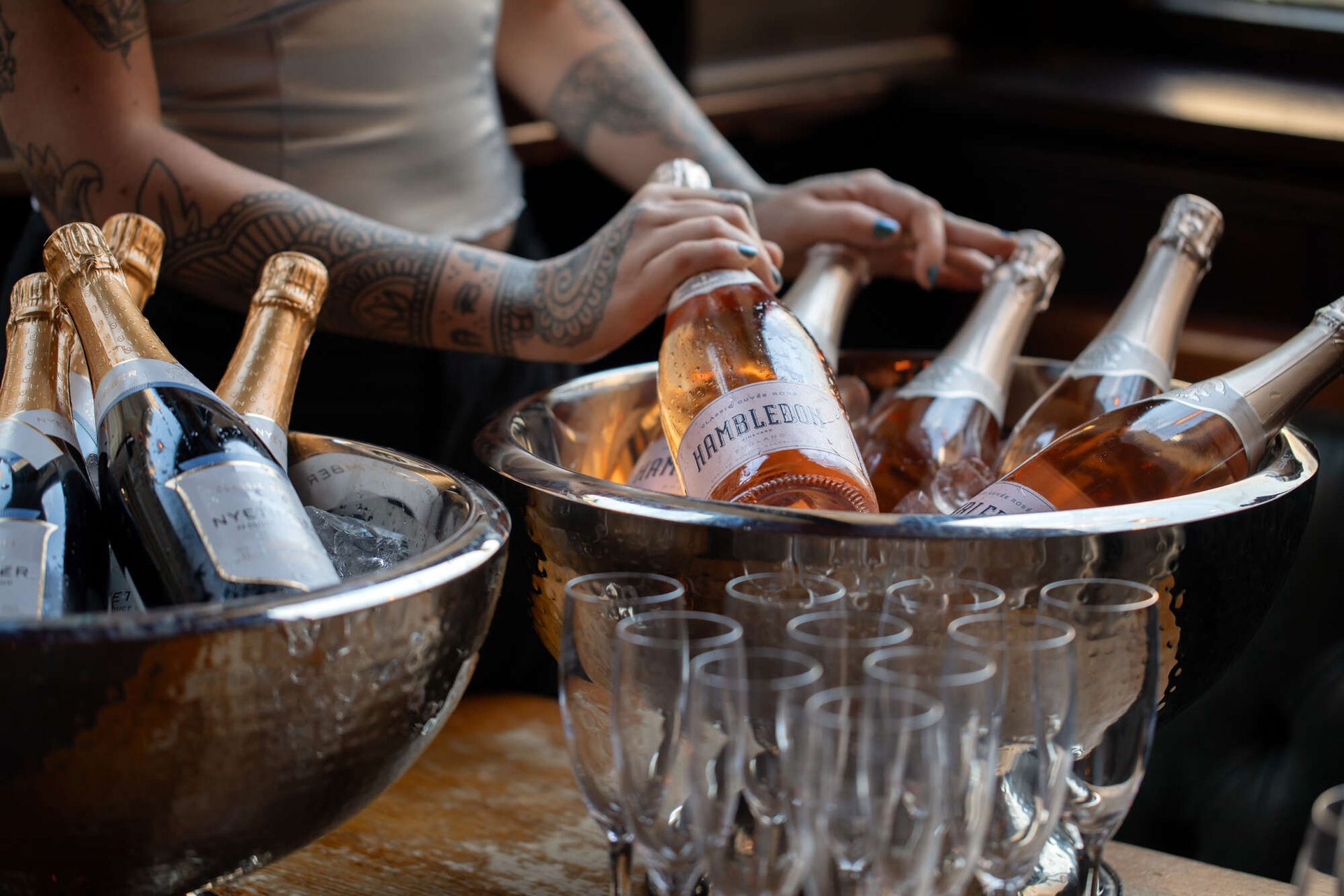 Parties and Events - Grove Balham