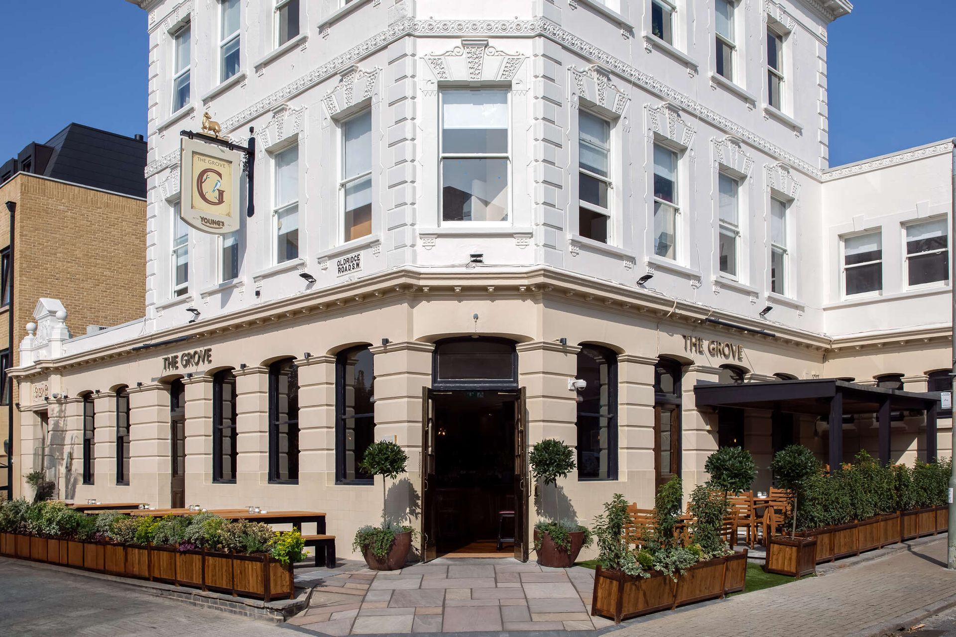 The Grove Balham | Pub | Balham | Young's Pubs