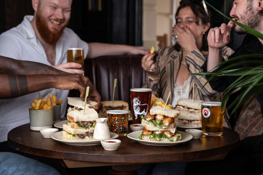 The Grove Balham | Pub | Balham | Young's Pubs