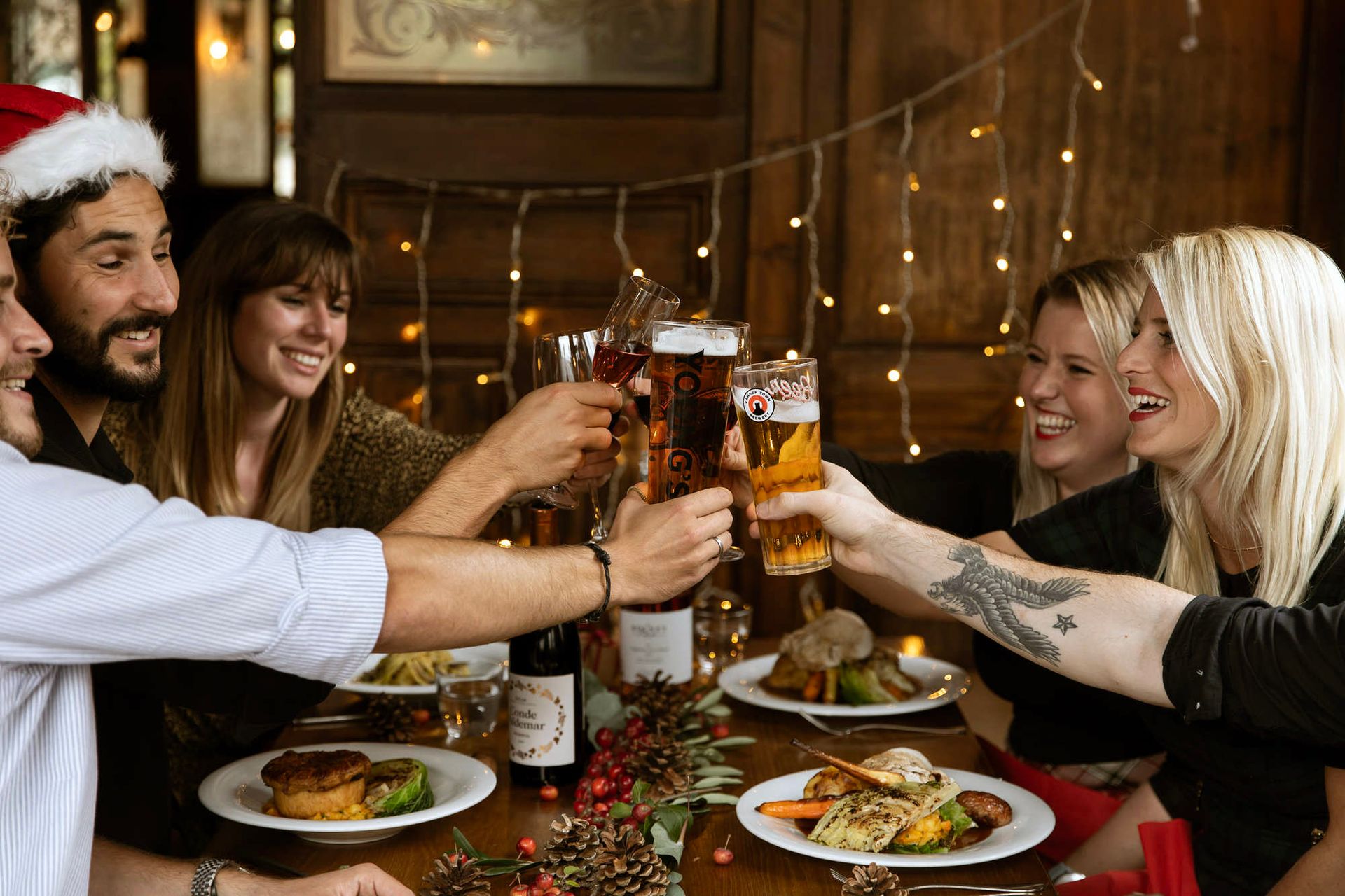 Parties and Events - Grove Balham