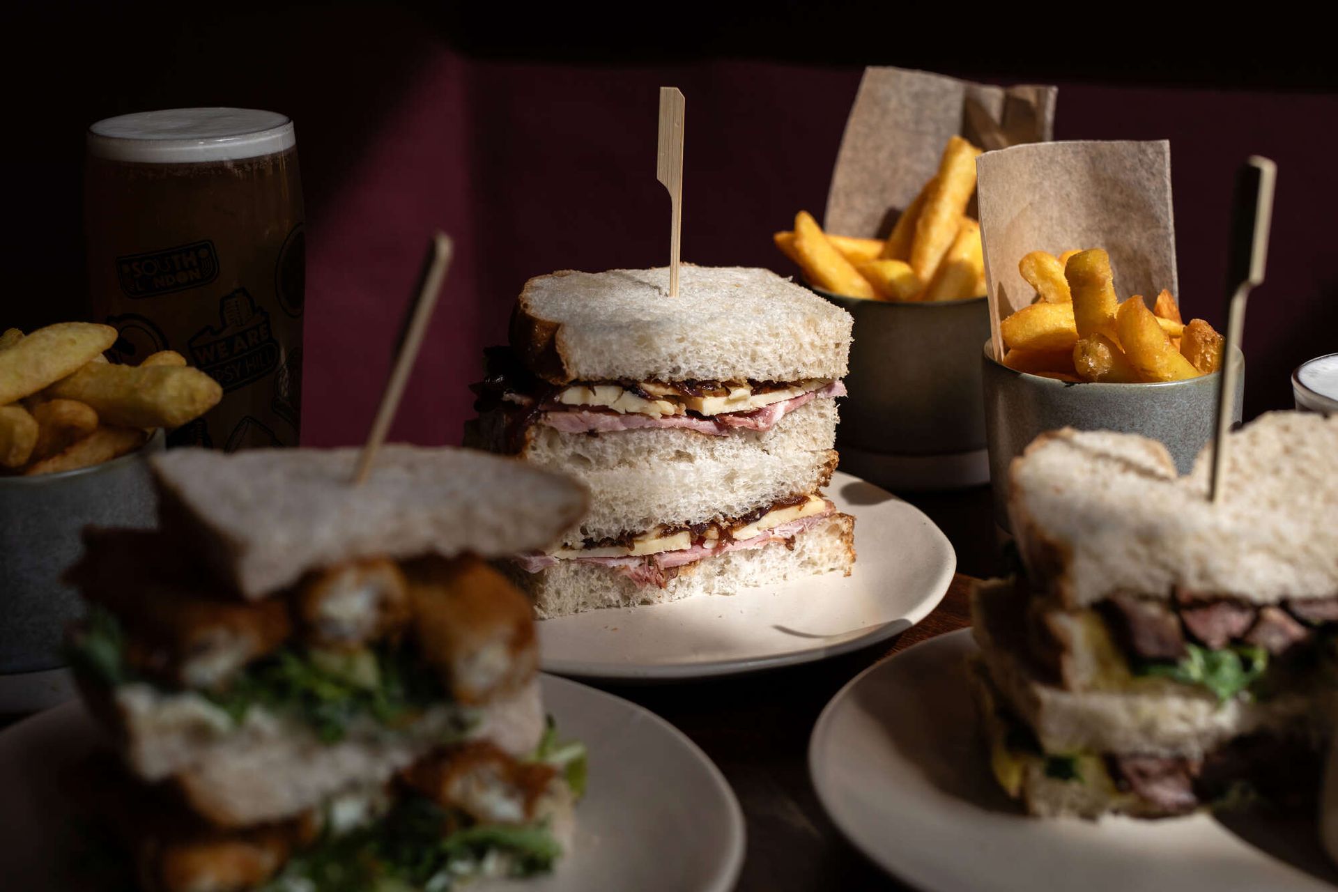 Food and Drinks - Grove Balham