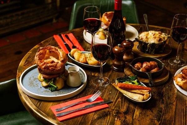 Food and Drinks - Grove Balham