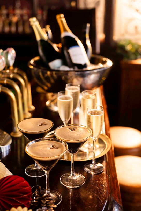 Food and Drinks - Grove Balham